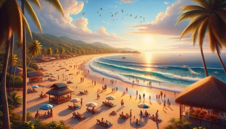 Descubre las playas en Lázaro Cárdenas Michoacán