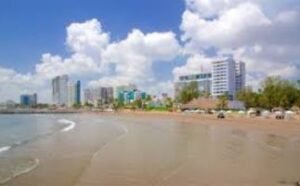 Playa Mocambo: Un Refugio de Tranquilidad en Veracruz - Playas