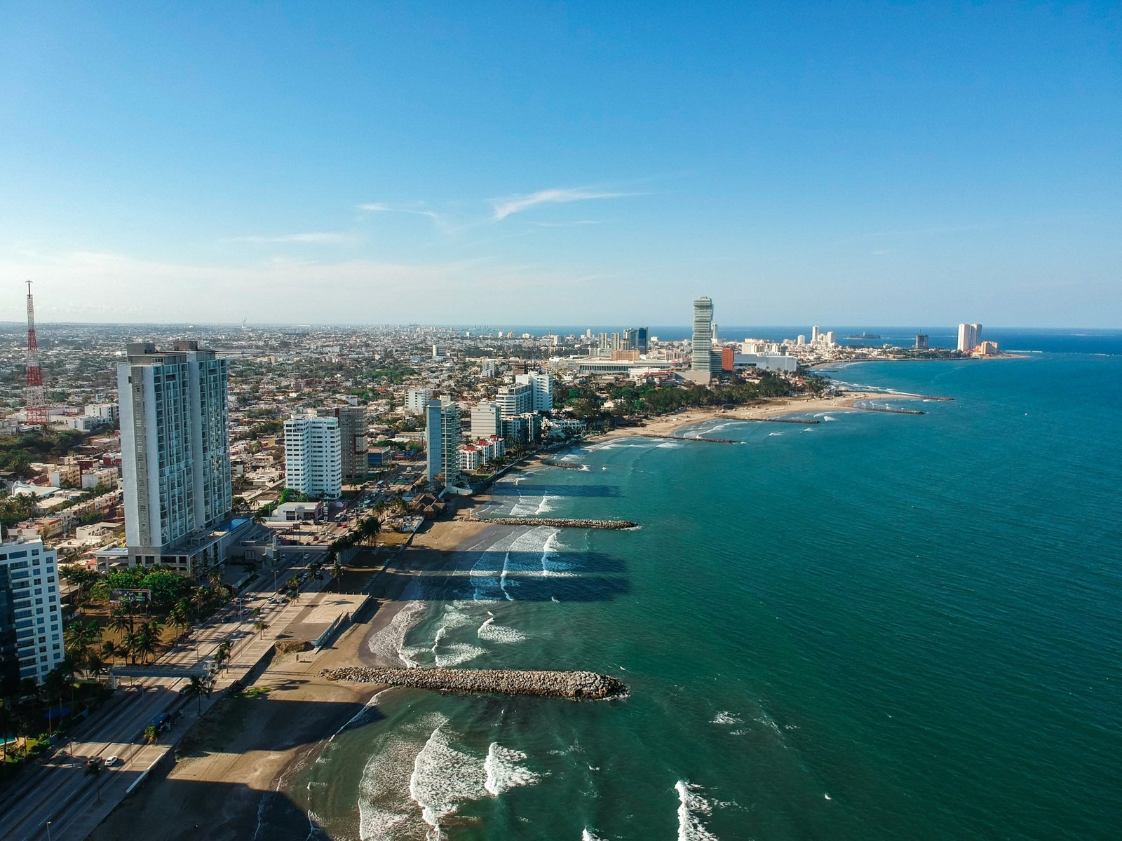 Playa Boca del Río: Aventura y Diversión en Veracruz - Playas