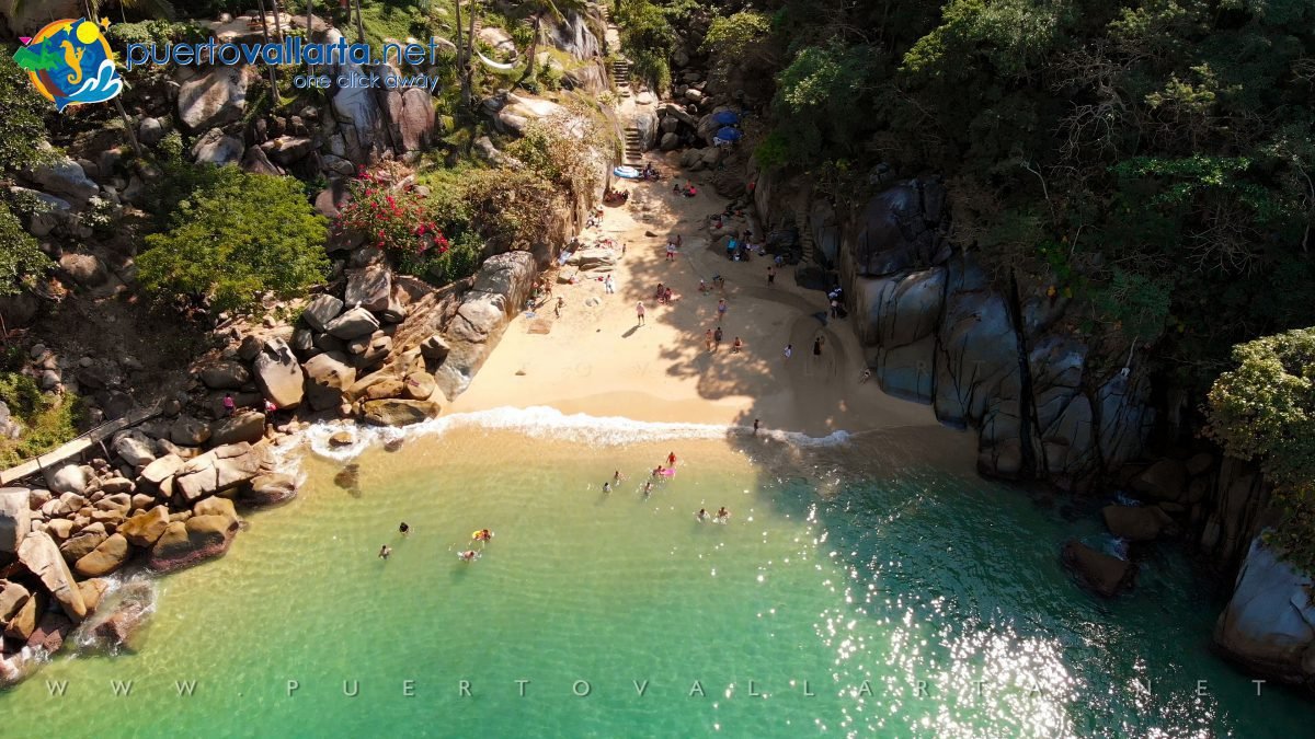 Playa Colomitos: El Secreto Mejor Guardado de Vallarta
